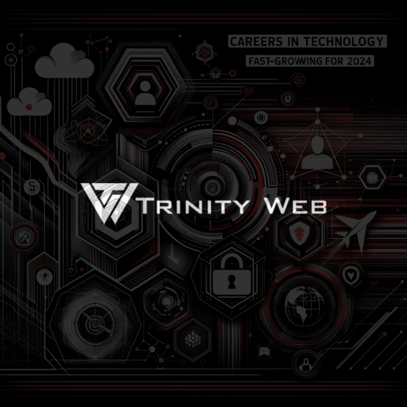 Carreiras em Tecnologia: Sete Profissões em Ascensão para 2025 - TrinityWeb