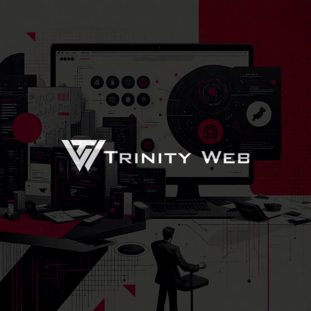 Como Criadores Estão Transformando o Marketing com Tecnologia e Inteligência Artificial - TrinityWeb
